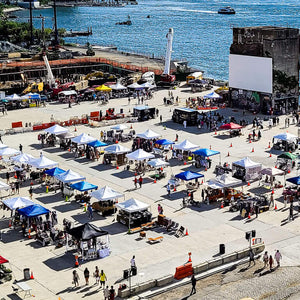 Join us at Greenpoint Terminal Market on Saturday, June 8th!